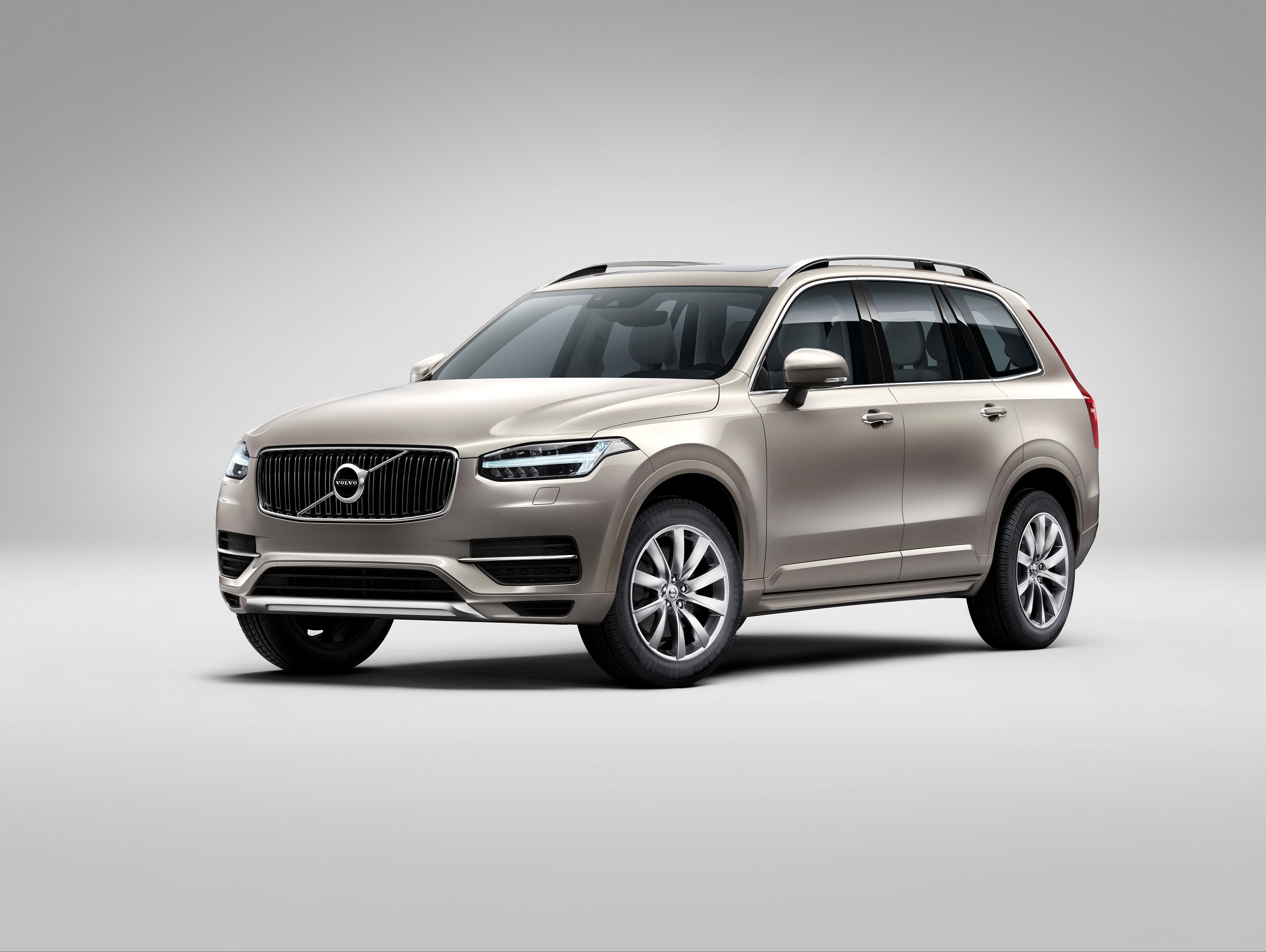 沃尔沃suvxc90图片,沃尔沃s90报价图片suv,沃尔沃s90suv图片大全_大山谷图库