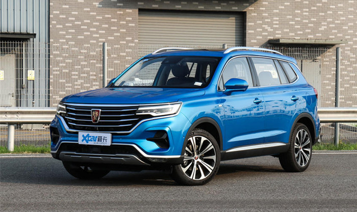 荣威RX5 MAX今晚上市 预售14.98万元起 车谈网